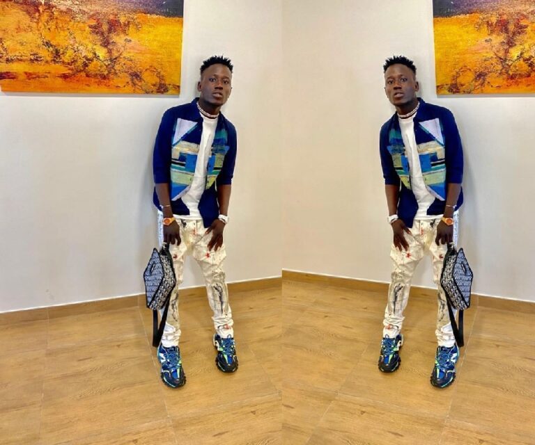 Father DMW was Davido's former gateman but today he is a celebrity ...