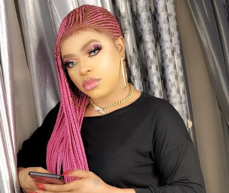 Bobrisky arrested by the Nigerian police in Lekki - DNB Stories Africa