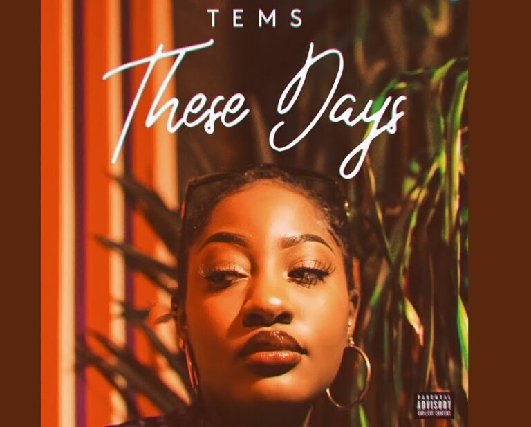 REVIEW: Tems new song 'These Days' is a great listen - DNB Stories Africa