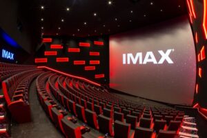 Where is IMAX Cinemas Lekki located in Lagos? - DNB Stories Africa