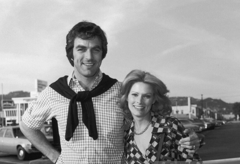 Meet Jacqueline Ray - the actress once married to Tom Selleck - DNB ...