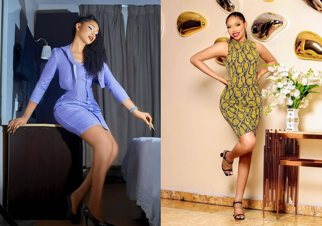 5 Nigerian cross-dressers currently heating up social media - DNB Stories Africa