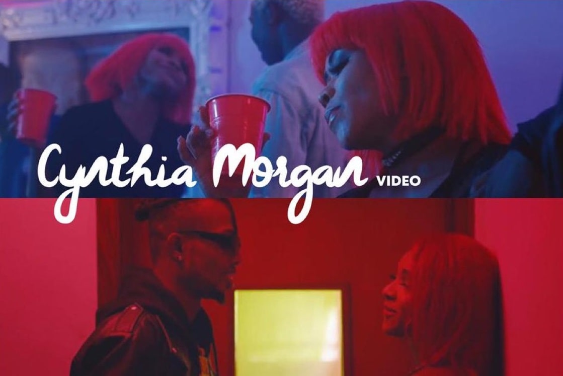 Budding artiste OCJ releases music video for his 'Cynthia Morgan' song ...