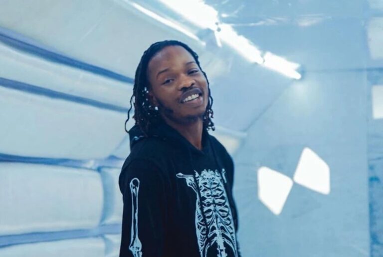 Naira Marley celebrates Billboard chart success - DNB Stories Africa