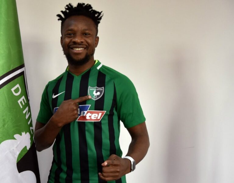 Nigerian footballer Ogenyi Onazi buys new mansion in Lekki - DNB ...