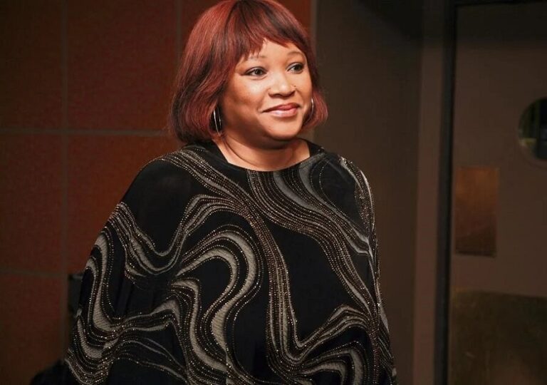 Nelson Mandela's youngest daughter Zindzi is dead - DNB Stories Africa