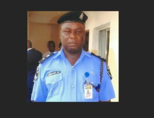 More details of CSP James Nwafor, SARS officer linked with the ...
