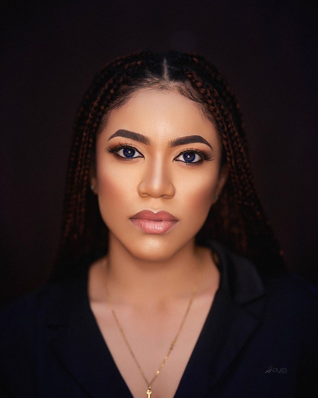 Meet Julia Nwoko, Ned Nwoko's eldest daughter - DNB Stories Africa