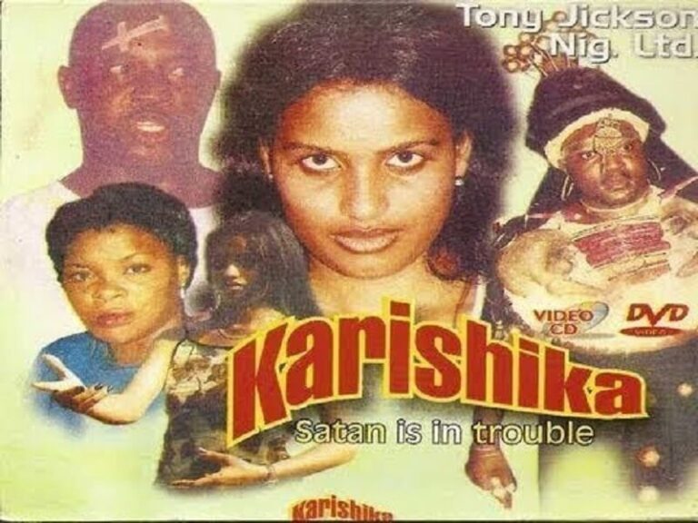 Where is Karishika actress Ngozi Becky Okorie right now? - DNB Stories ...