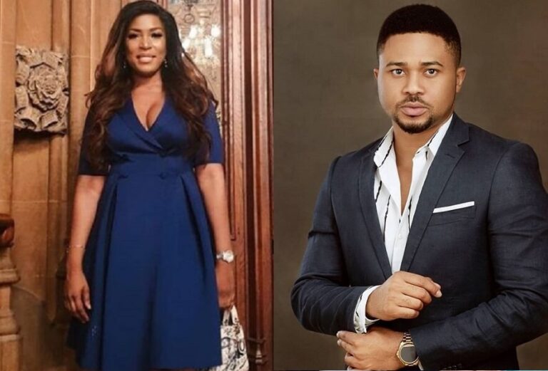 Full story of Mike Godson's marriage, wife and children - DNB Stories ...