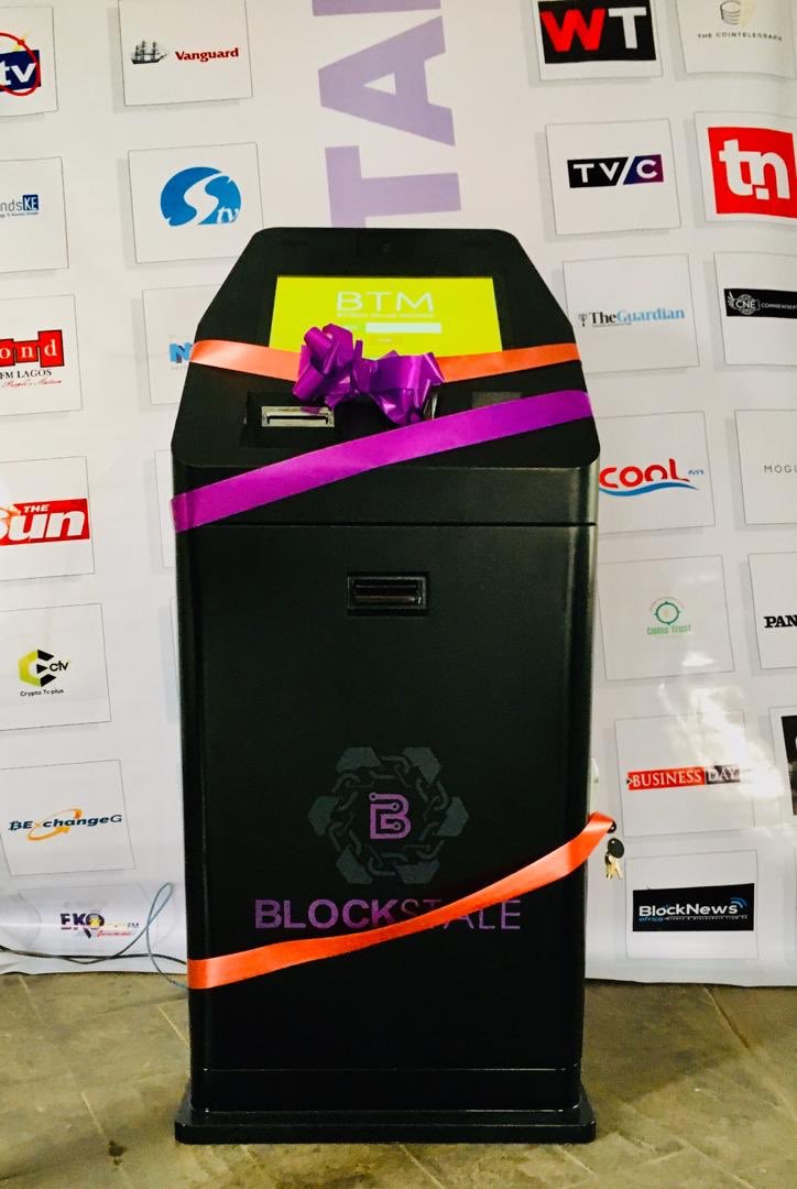 Twitter users celebrate the arrival of Nigeria's first Bitcoin ATM ...