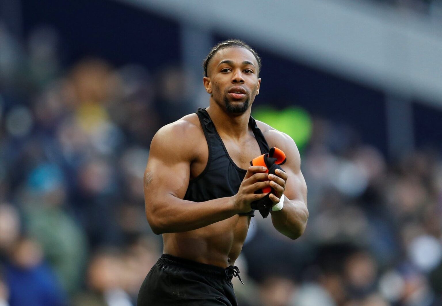 Is Adama Traoré the sexiest footballer of his time? - DNB Stories Africa