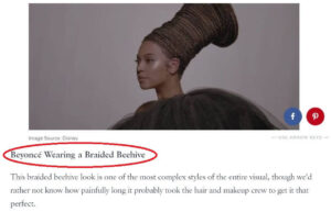 See the African origins of Beyonce's hairstyles in 'Black Is King ...