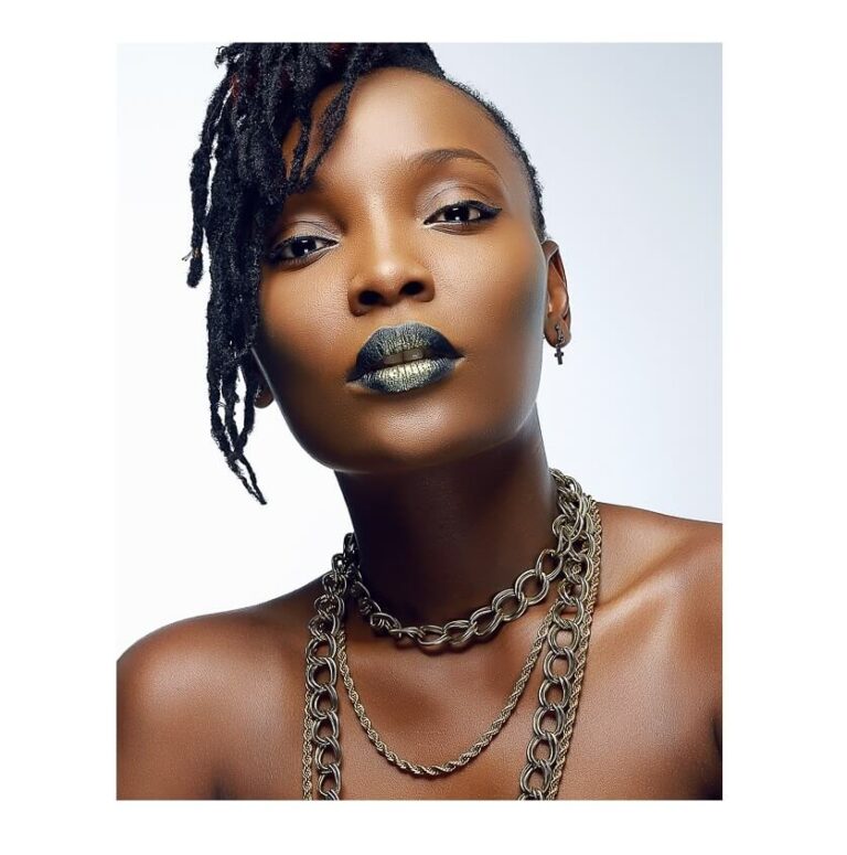 Full biography of Nigerian female artist - DJ Switch - DNB Stories Africa