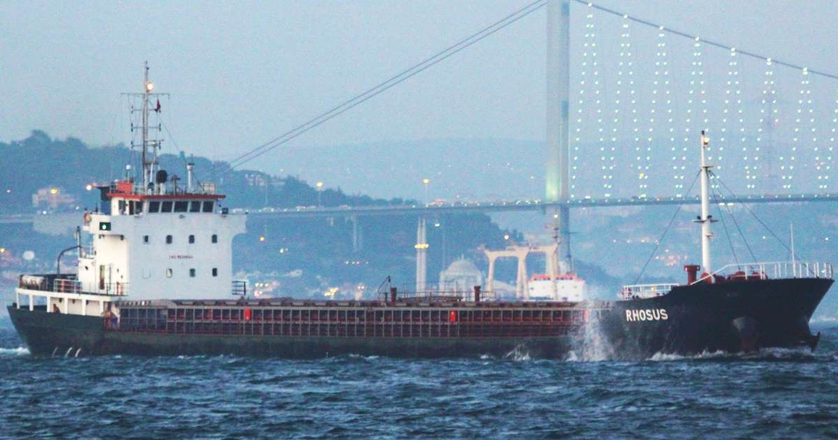 Explosives that blew up in Beirut originally headed to Africa, owner ...