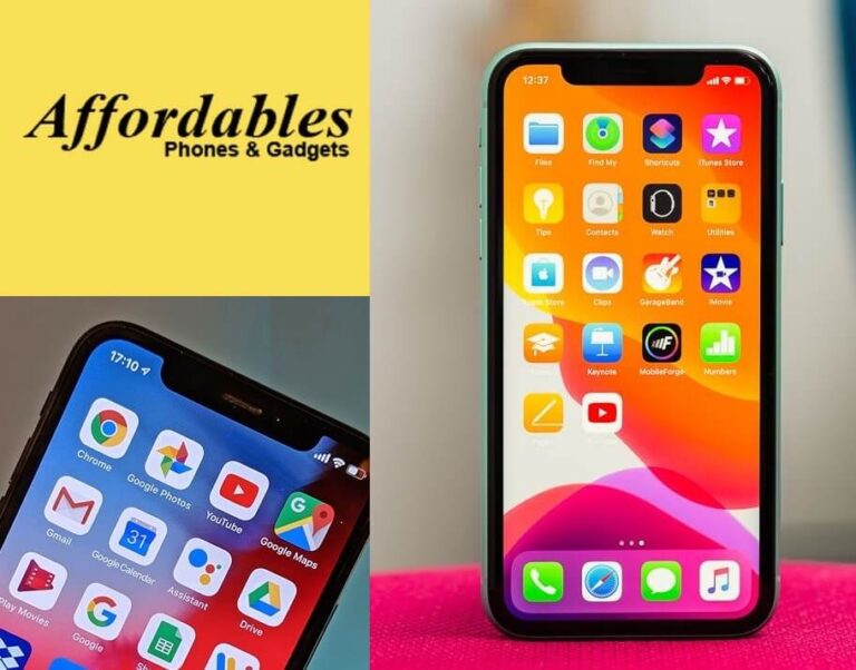 Everything to know about Affordables UK phones store in Ikeja - DNB ...