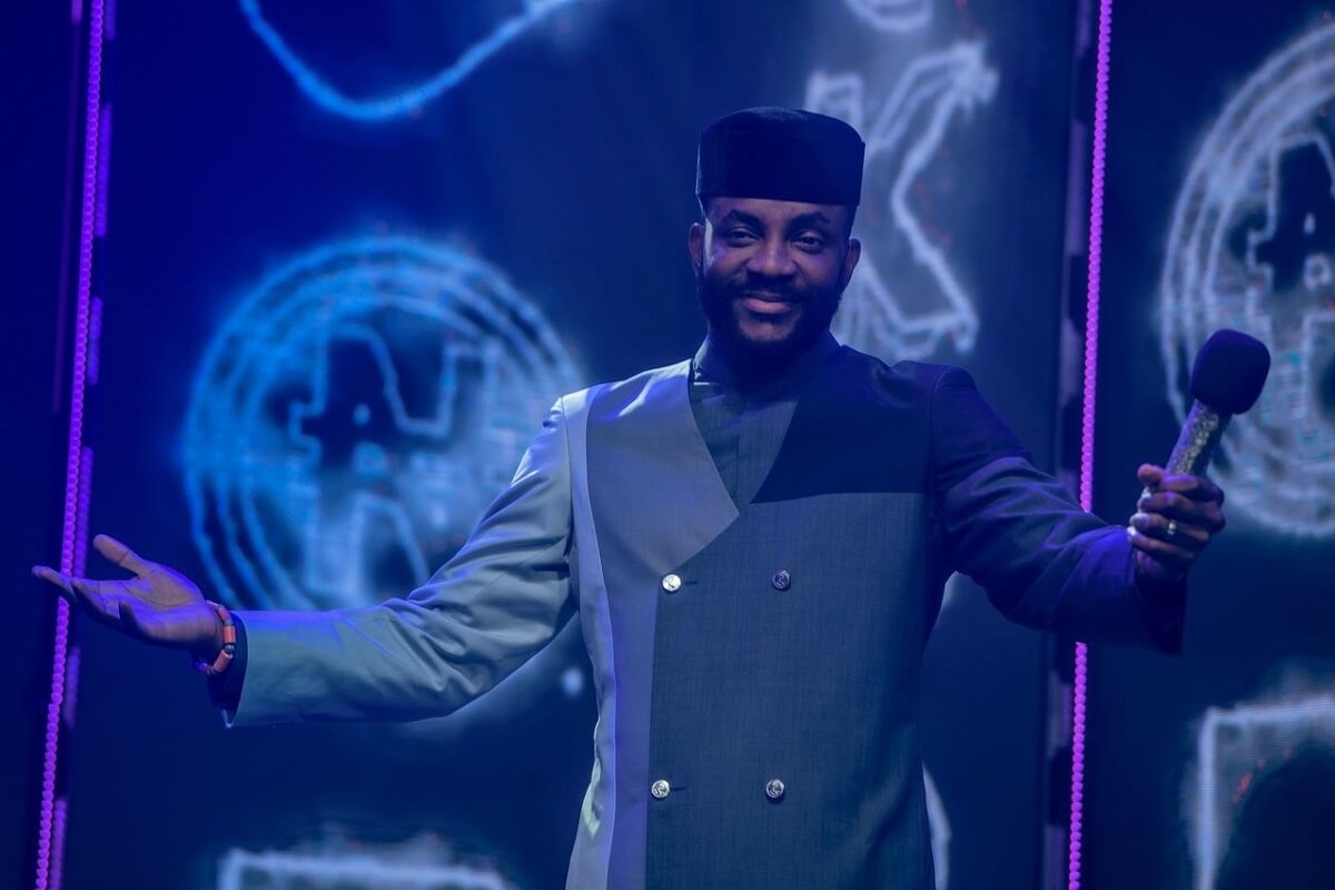 BBNaija technical glitch: Ebuka's voice was heard during Vee's diary ...