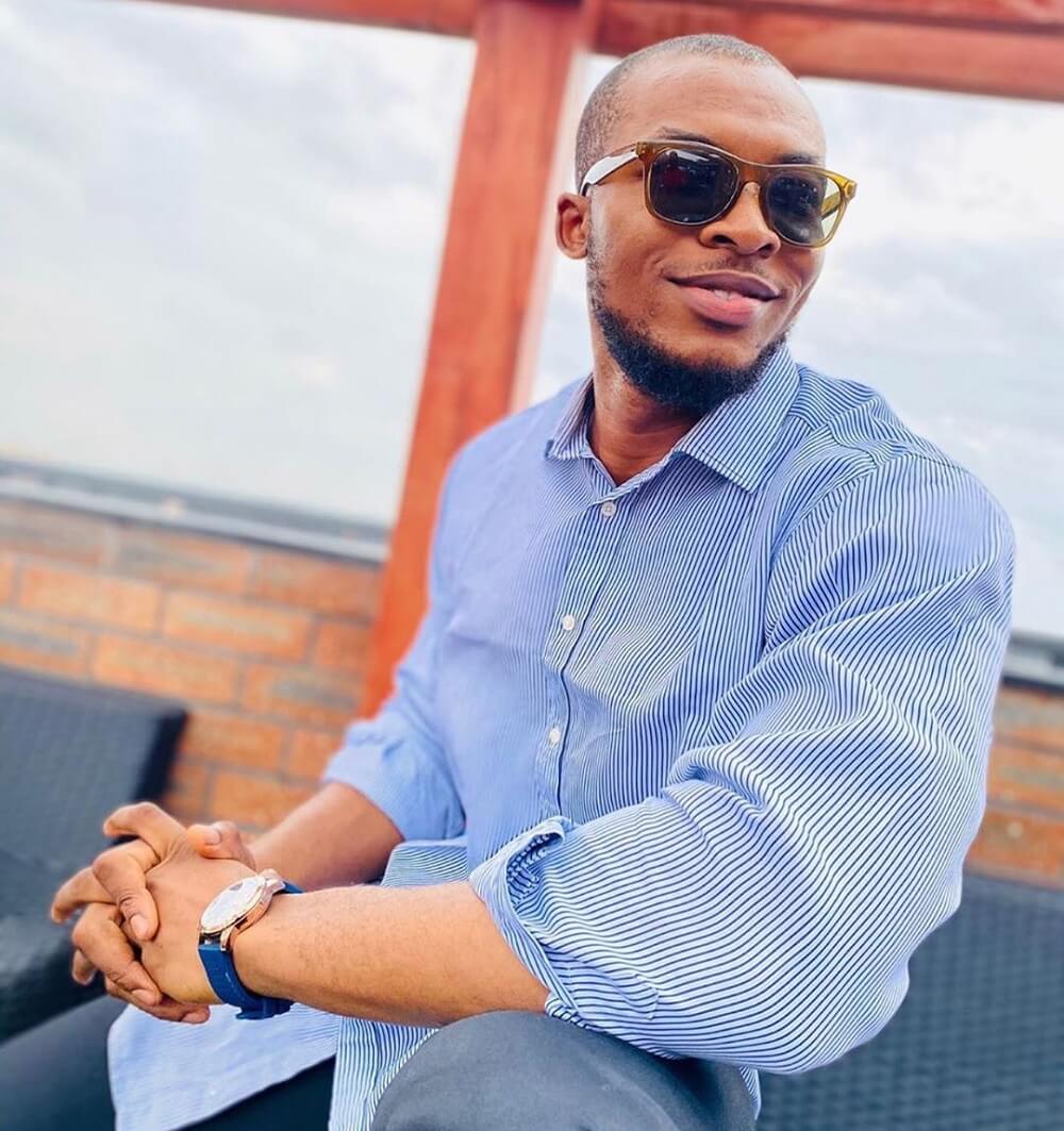 Full biography of BBNaija Eric Akhigbe and other facts about him - DNB ...