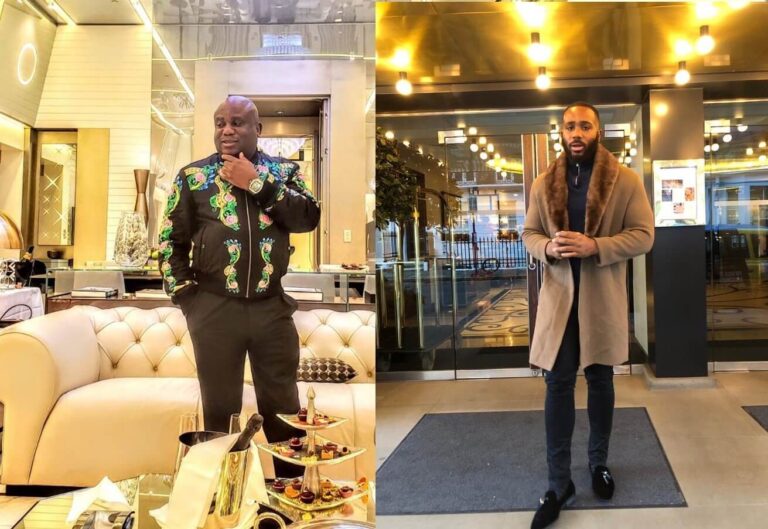 Meet Kiddwaya's father Terry Waya and his mother Susan - DNB Stories Africa
