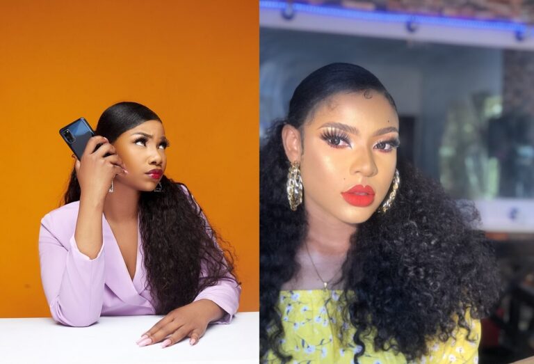 Meet BBNaija Tacha's lookalike who is also her fan - DNB Stories Africa