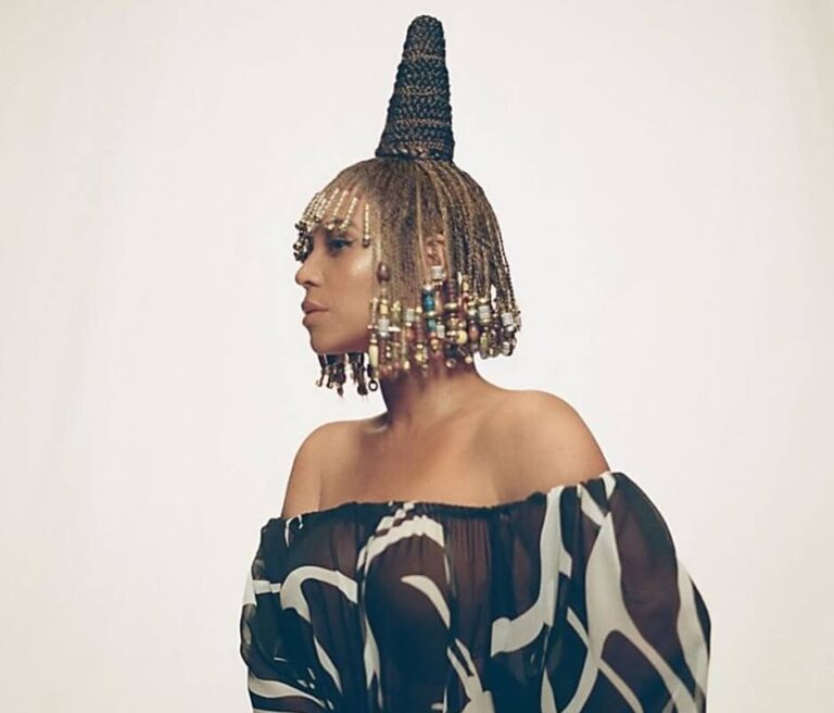 See the African origins of Beyonce's hairstyles in 'Black Is King ...