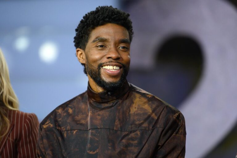 'Black Panther' actor Chadwick Boseman dies of cancer at 43 - DNB Stories Africa