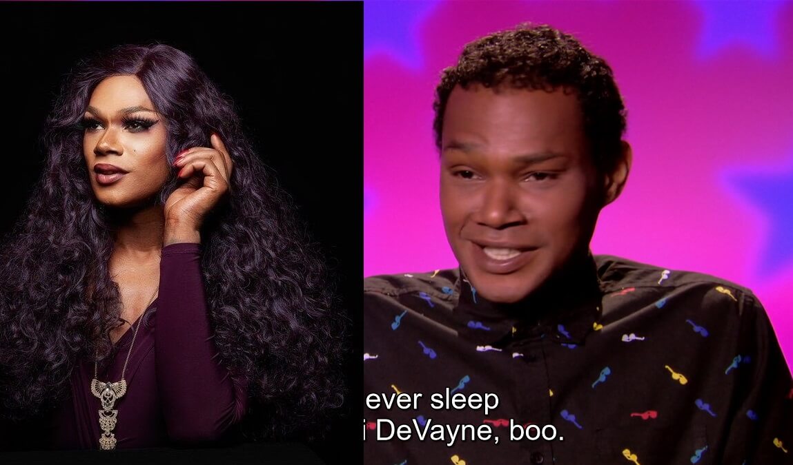 Popular American drag queen Chi Chi DeVayne dies of pneumonia - DNB ...