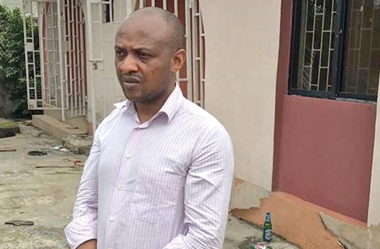 Has kidnapper Evans been sentenced to death by Lagos court? - DNB ...