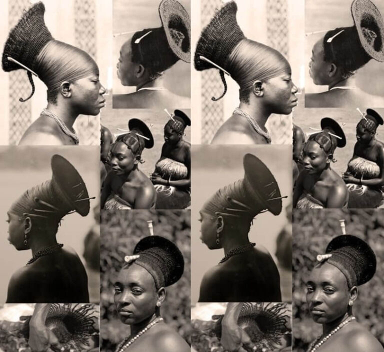 See the African origins of Beyonce's hairstyles in 'Black Is King ...