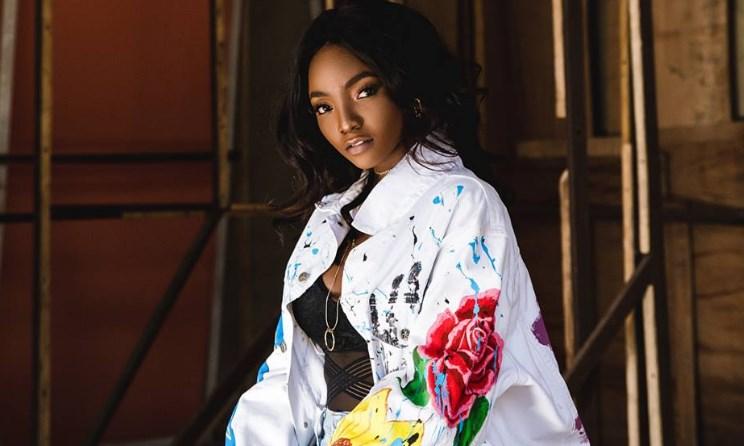 Simi apologizes to the LGBT community over her homophobic comments on ...