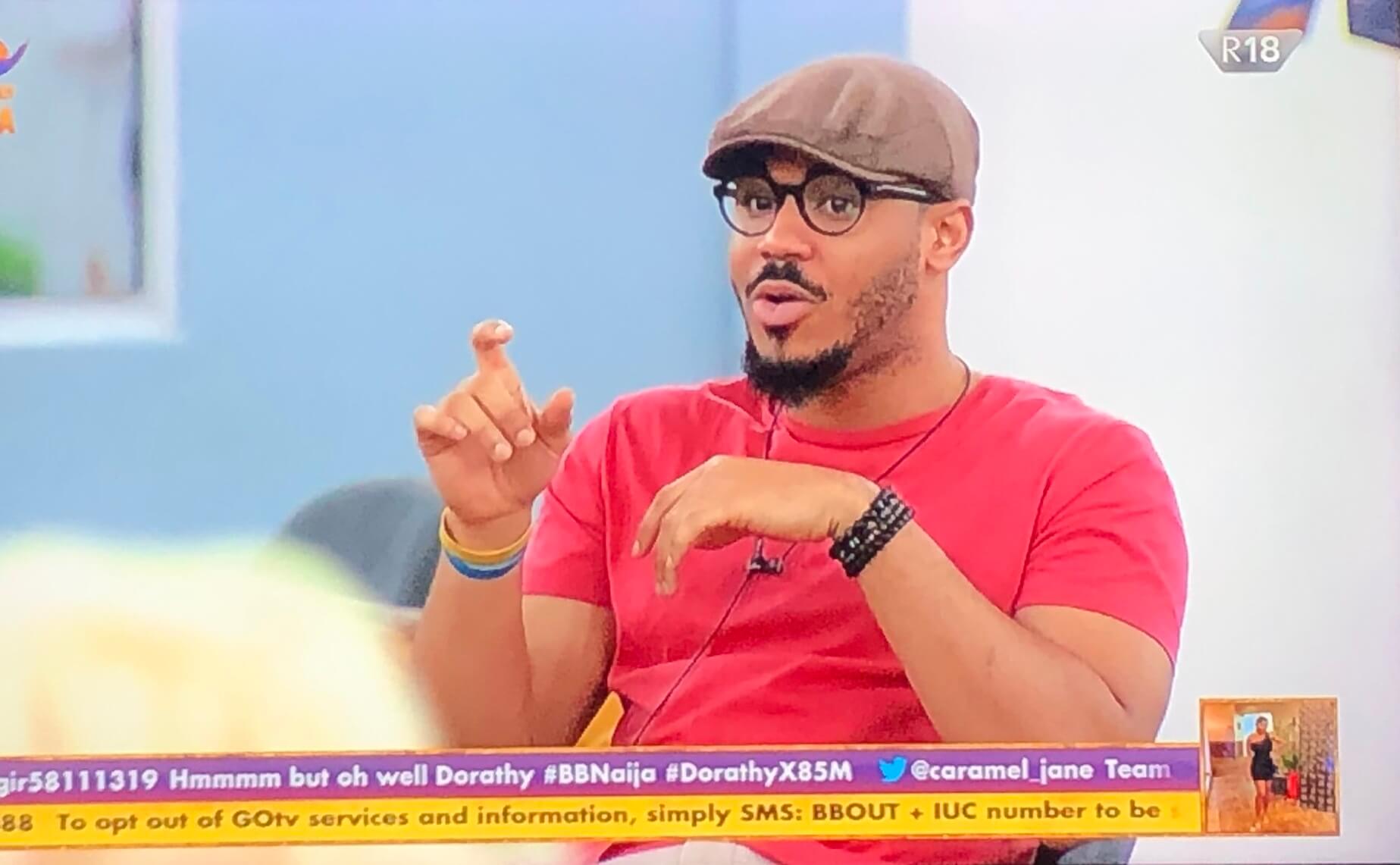 BBNaija: Ozo might be a wicked person, Kaisha says - DNB Stories Africa