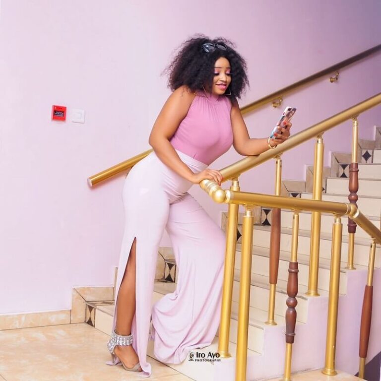 Full biography of Yoruba actress Peju Johnson and other facts about her ...
