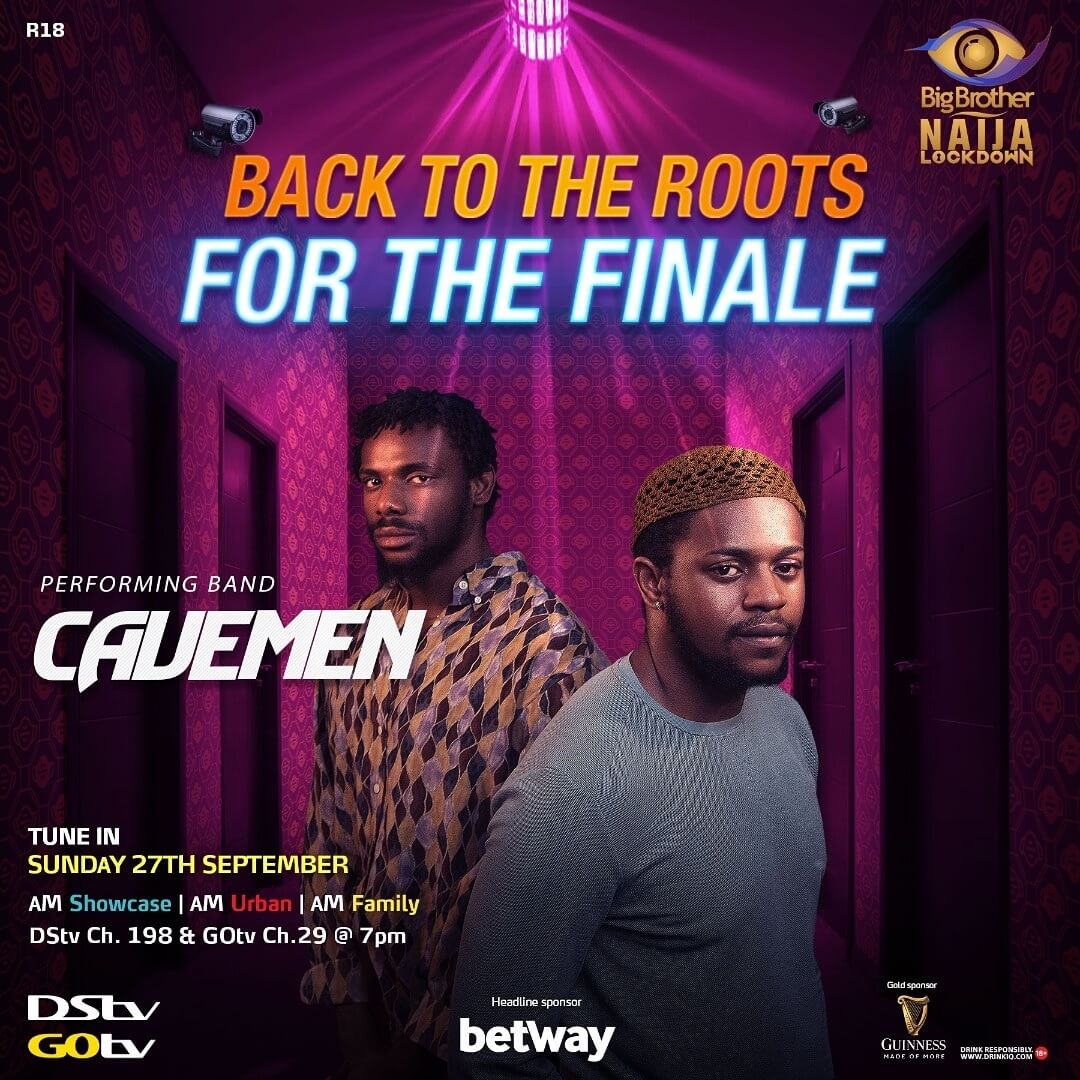 Get ready for the BBNaija Season 5 Grand Finale show tonight - DNB ...
