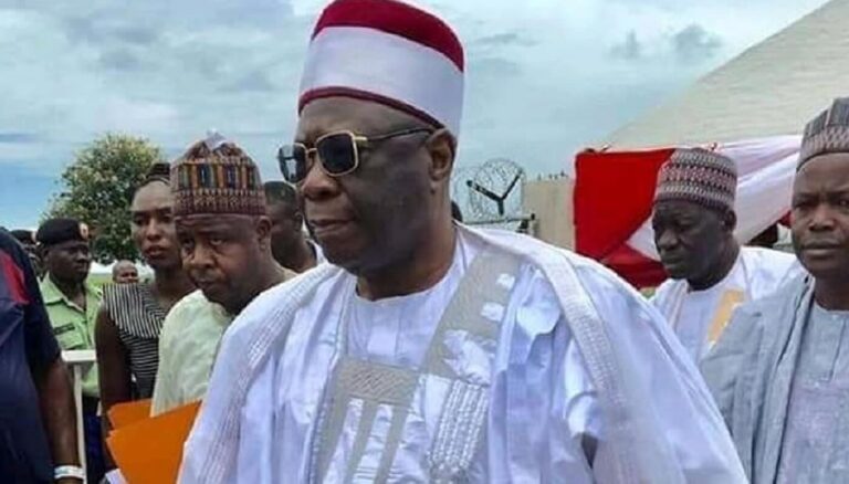 Emir of Biu, Umar Mustapha Aliyu, is dead - DNB Stories Africa