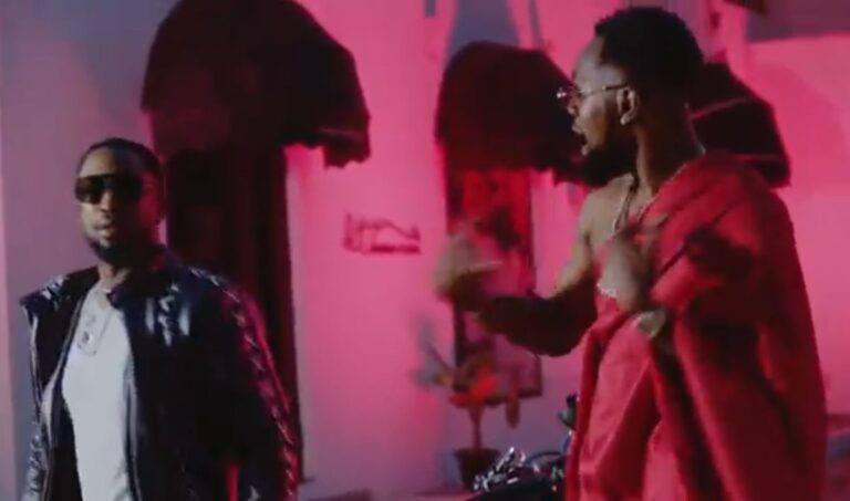 Listen and Download Darey's new song 'Jojo' feat. Patoranking - DNB ...