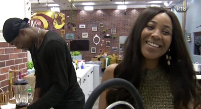 BBNaija Erica confirms she had sex with Kiddwaya in the head of house ...