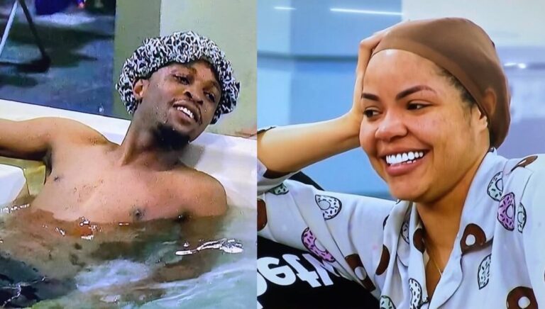 Your body does not react like Ozo's - Nengi tells Laycon - DNB Stories ...