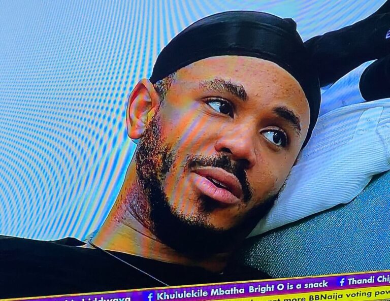 BBNaija Ozo receives another strike for writing love letters to Nengi ...