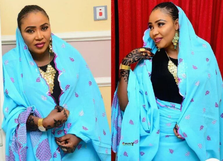 Femi Fani-Kayode denies planning to marry actress Halima Yusuf - DNB ...