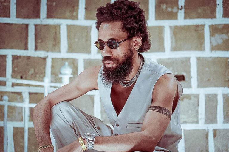 Nigerian singer Phyno debuts new look - DNB Stories Africa