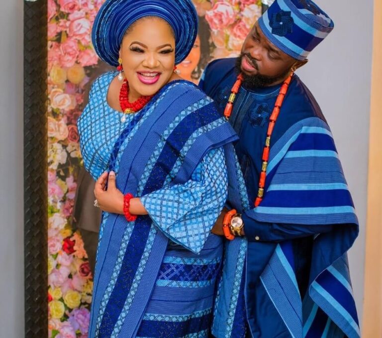 Full Biography Of Actor Kolawole Ajeyemi Husband Of Toyin Abraham