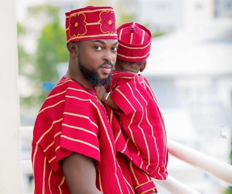 Full Biography Of Actor Kolawole Ajeyemi Husband Of Toyin Abraham