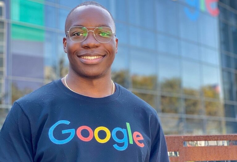 Nigerian student Angel Onuoha becomes Google's Associate Product ...