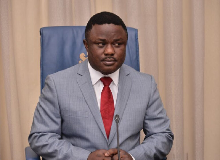 Cross River governor Ayade orders house to house search of looted items ...