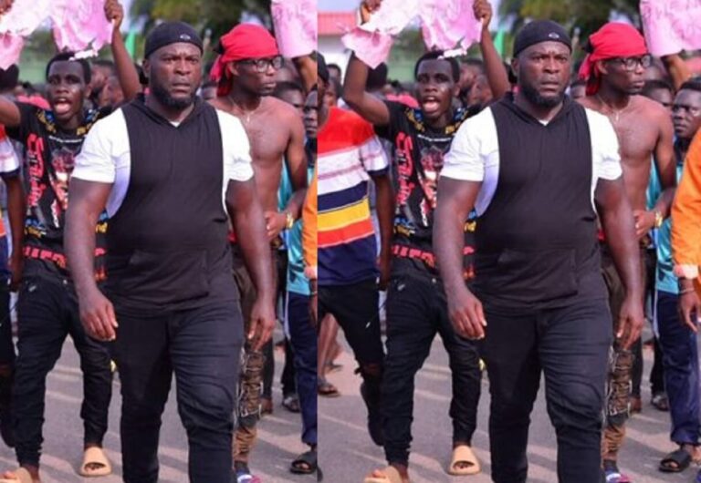 Nollywood actor Emma Ehummadu aka Labista reportedly arrested - DNB ...