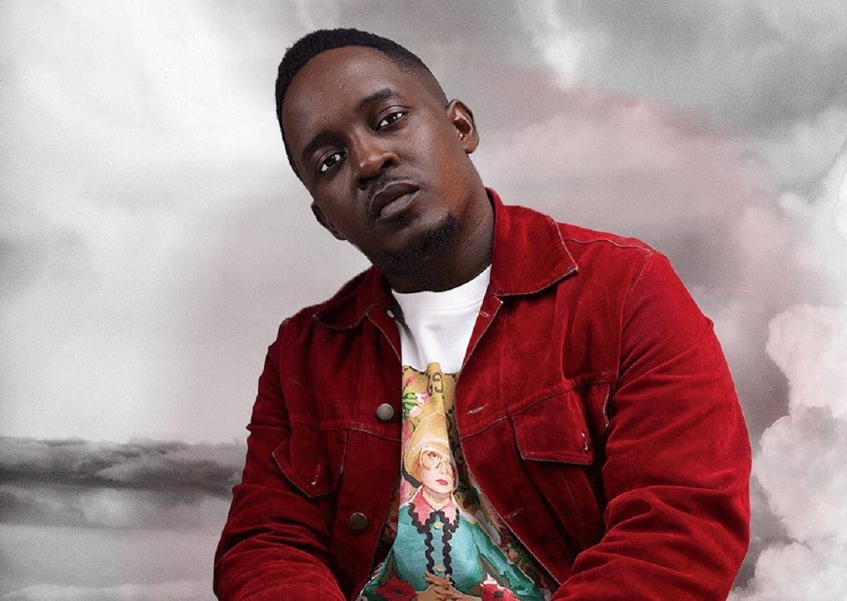 Rapper M.I reveals why he did not join the #ENDSARS protest - DNB Stories