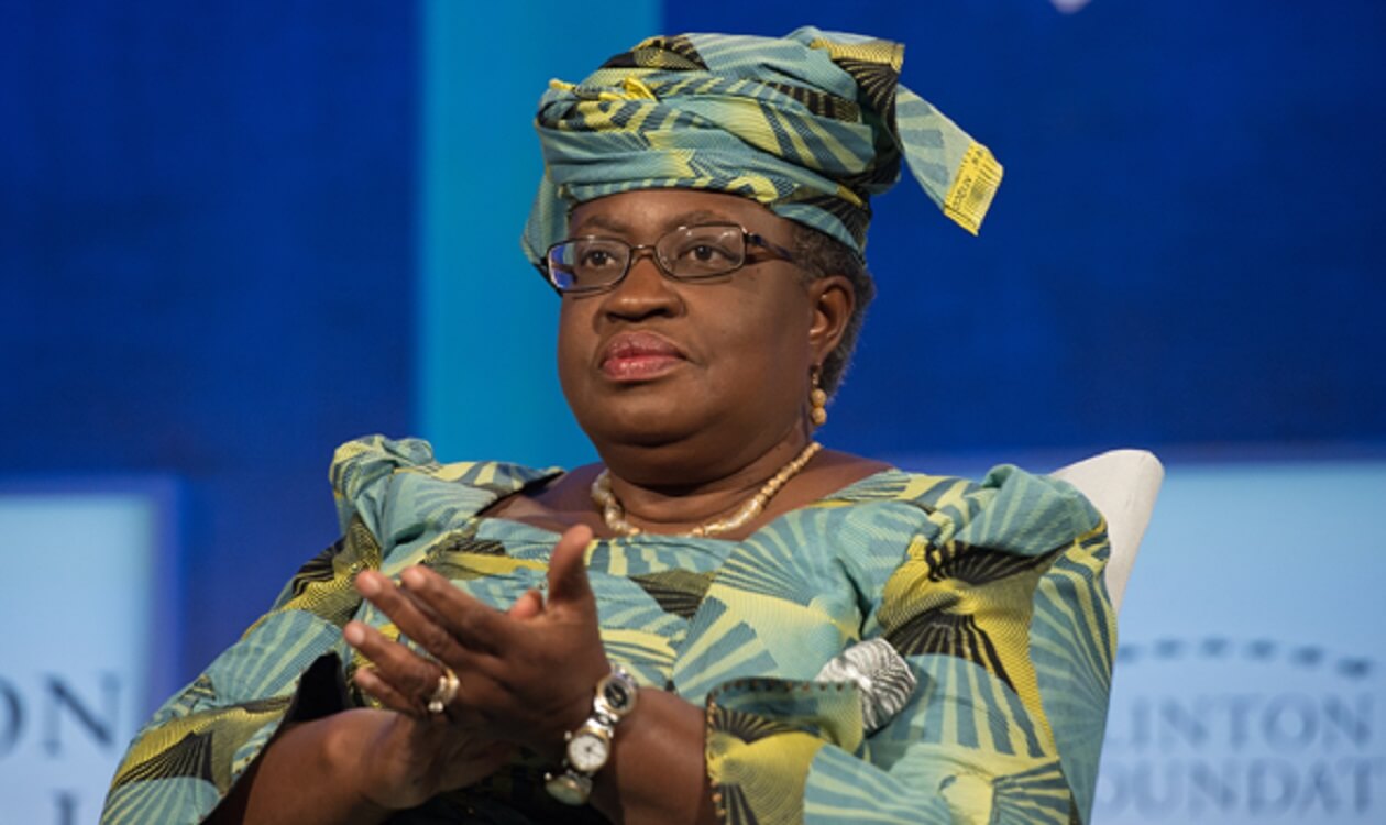 Okonjo-Iweala reacts after the US rejected her for WTO DG job - DNB ...