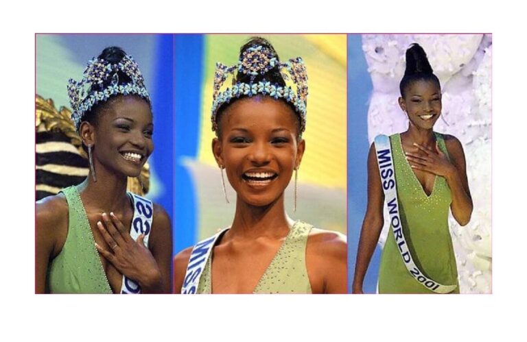 Outrage as Google Search shows Agbani Darego as 'ugliest Miss World ...