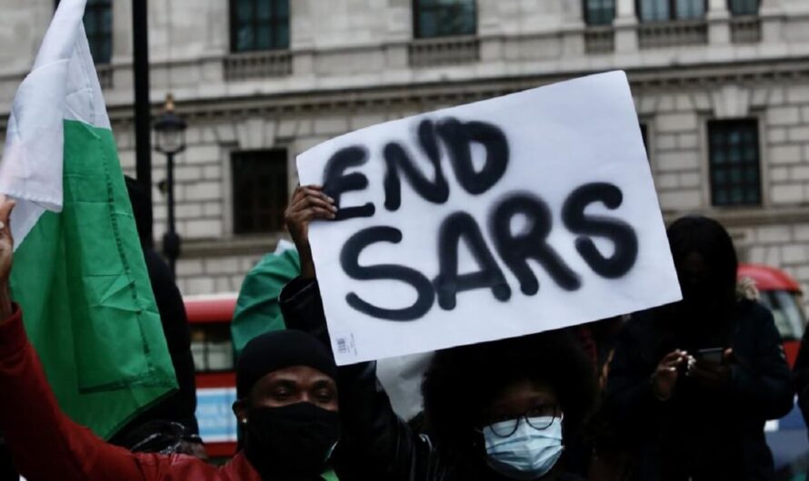 Nigerians react as #ENDSARS 'Lekki Massacre' gets a Wikipedia page ...