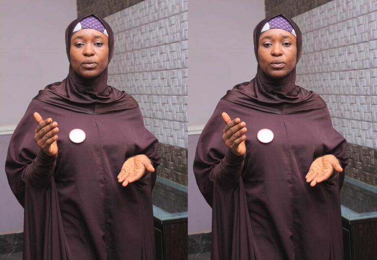 Aisha Yesufu makes 2020 BBC 100 Women list - DNB Stories Africa